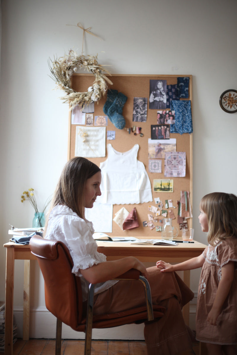 Apolina A Quintessential Brand Rooted in “Craft and Tradition” – Sage Kids