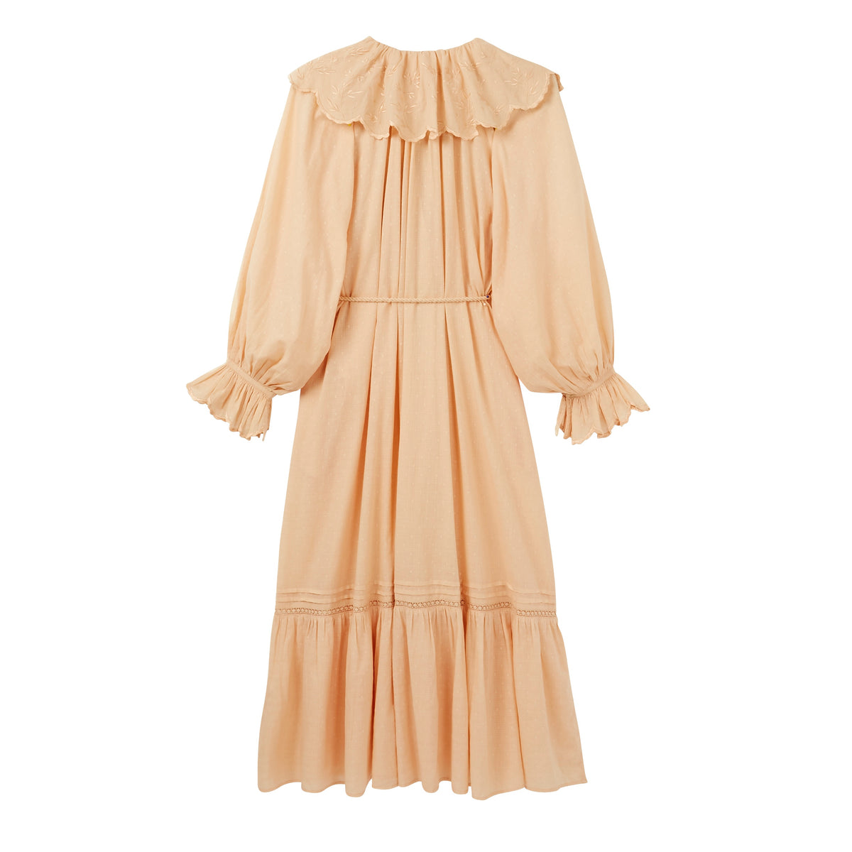 Petunia- Tuscan Peach – Sage Kids