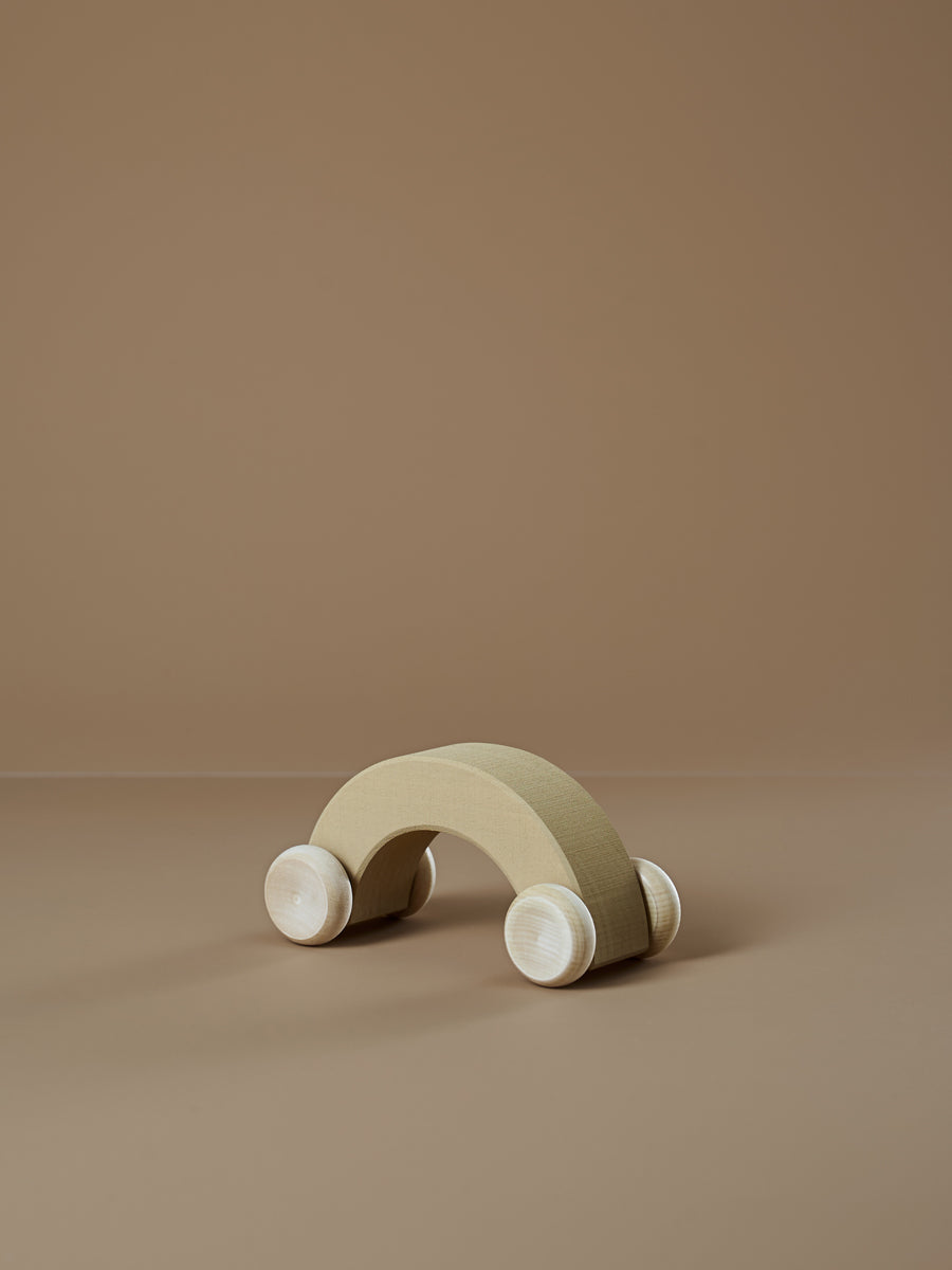 Toy Car - Biscuit – Sage Kids
